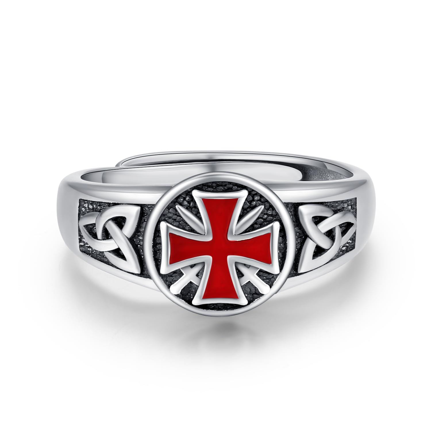 Wholesale Sterling Silver Eye of Horus Ankh Thor Hammer Knights Templar ...