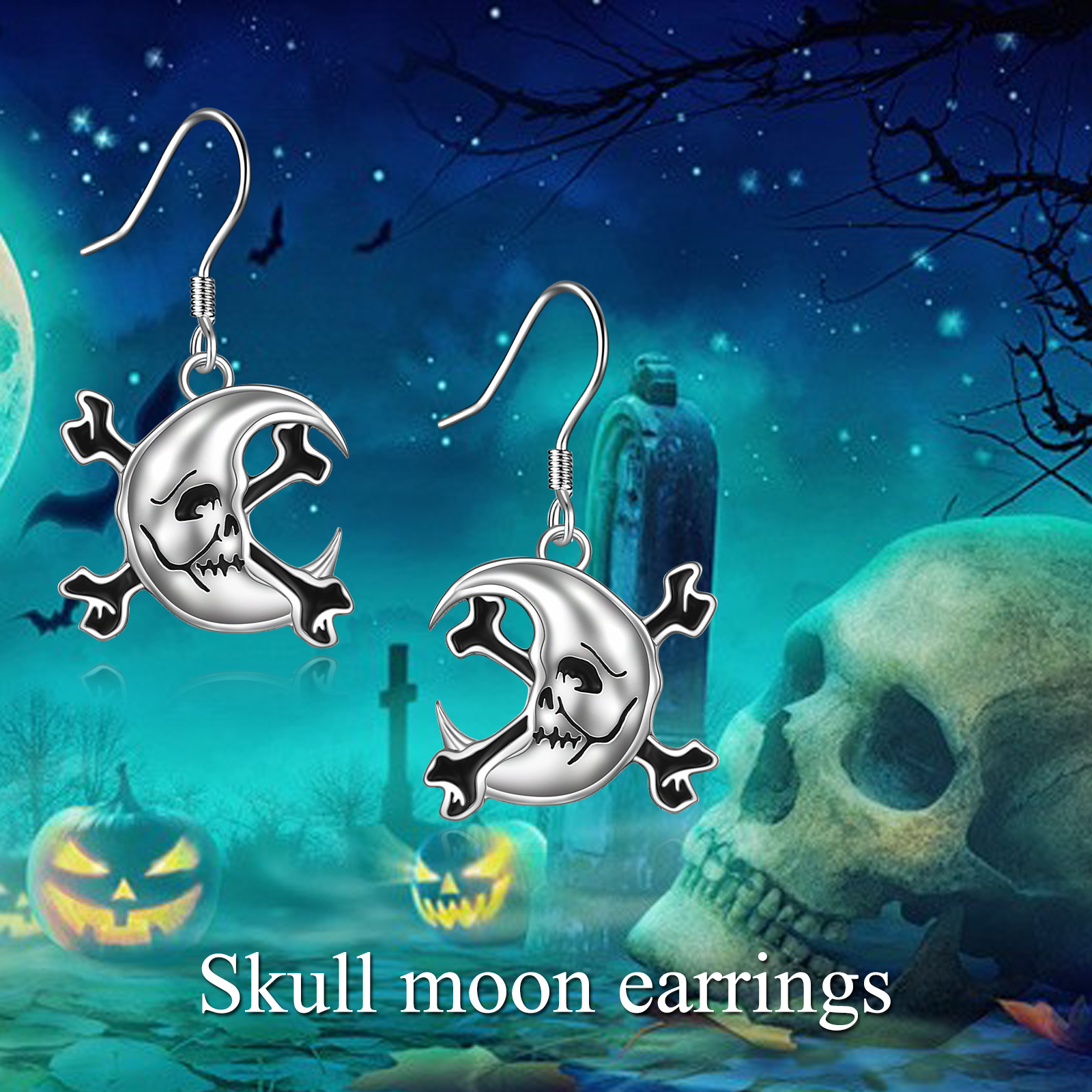 Moon Jolly Roger – Lunation Essence